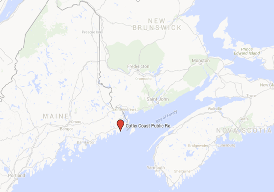 Cutler Map | Trails Unblazed