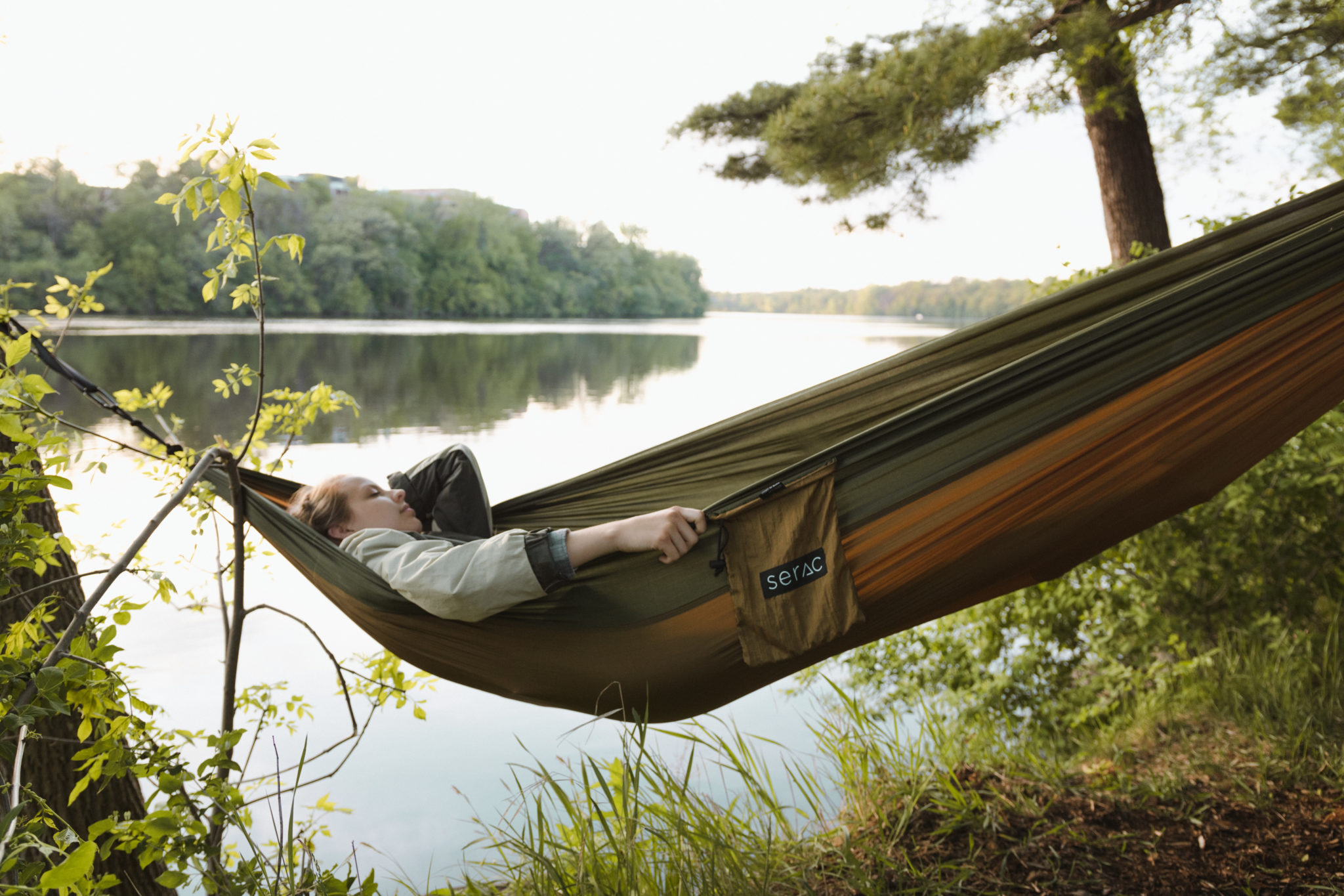 Serac Hammocks | Trails Unblazed