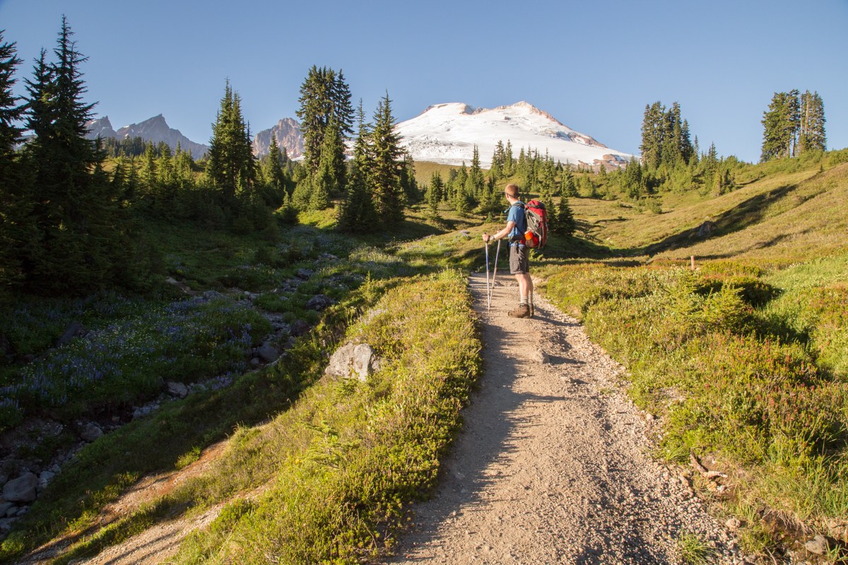 Park Butte by Erynn Allen | Trails Unblazed